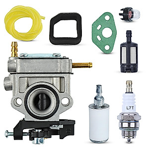 AUMEL Carburetor Air Fuel Filter Line Gasket Kit for Toro 51930 51932 51934 51930B 51932B Trimmer Model 3074502 9071103