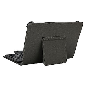 2 in 1 10 Inch Tablet for Android 12, 2.0Ghz 8 Core CPU, 8 + 256GB, 1960 x 1080 FHD HD Touch Screen, 2.4GHz and 5G WiFi, with Keyboard and Mouse, Bluetooth 5.0, 4G Calling (US