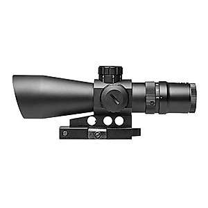 Ncstar 3-9X42 Mark III Tactical GEN II/ MIL DOT - STM3942GV2