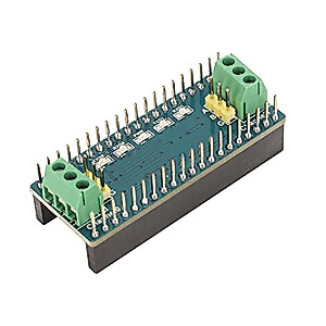 VINGVO Expansion Board, Dual Channel 2CH RS485 Board SP3485 Transceiver for Development