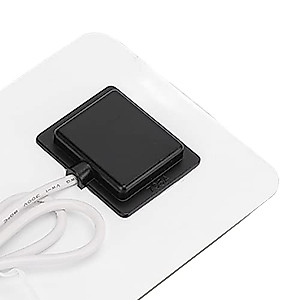 LiebeWH USB Solar Panel Charger 5V 2W Outdoor Solar Car Battery Charger Solar Panel Power Bank for Camping Hiking Car Boat Automotive Motorcycle RV