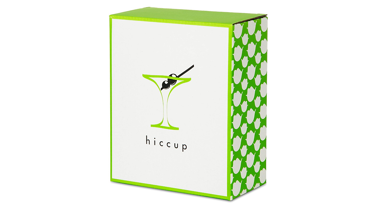 Hiccup Girls Night Out Shot Glass - Unique Party Barware