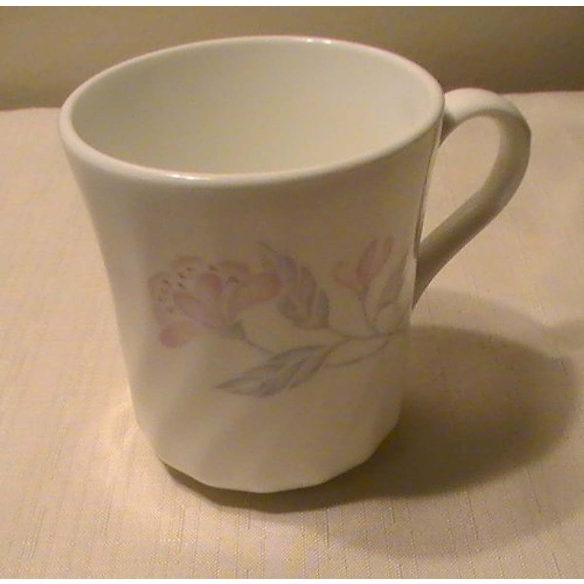 Corning Corelle Pink Trio Cups/Mugs - One Mug