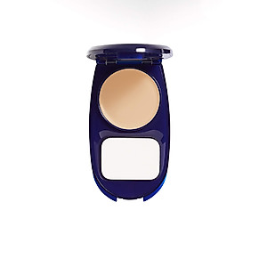 Covergirl Aquasmooth Compact Foundation, Creamy Natural, 0.4 Ounce