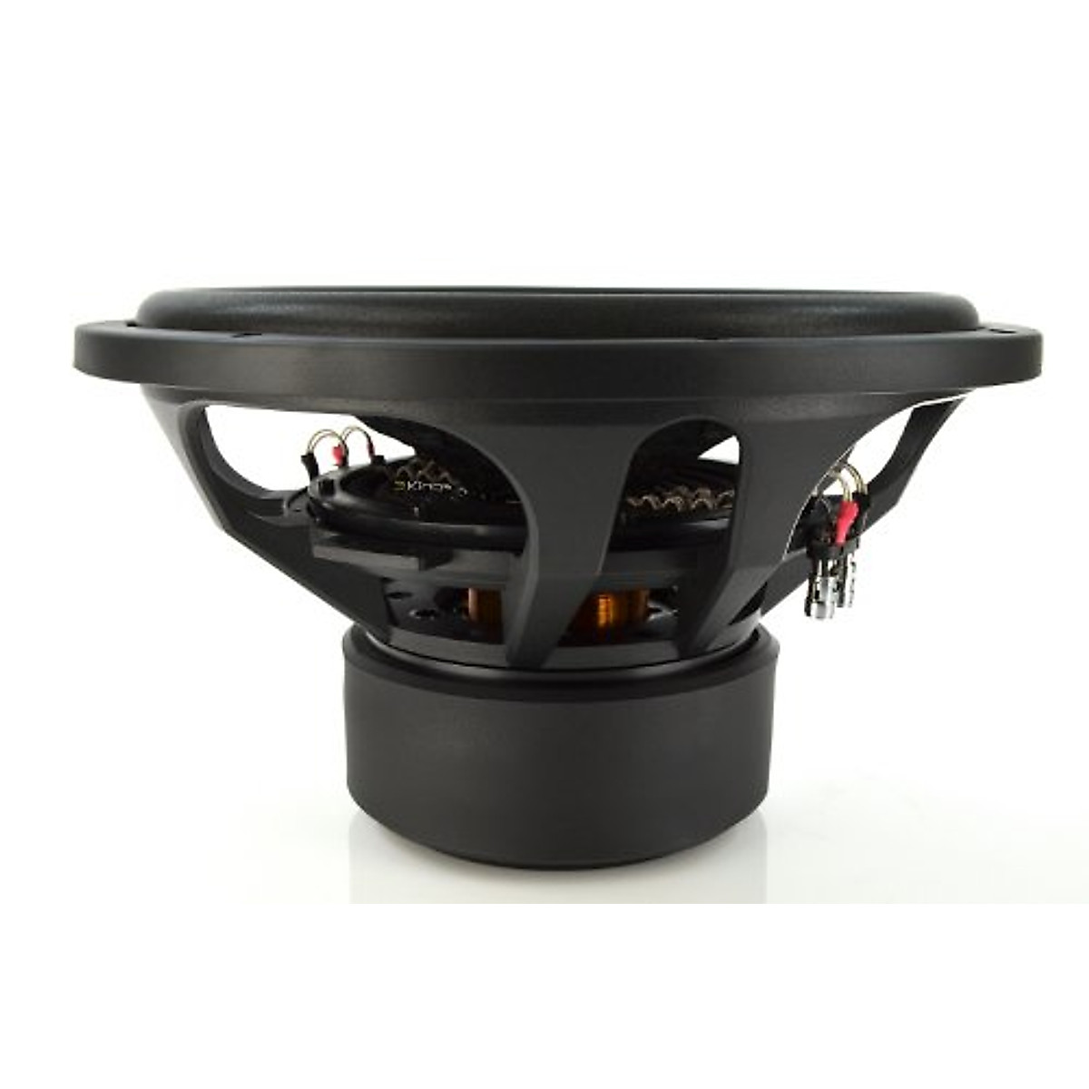 American Bass XFL1544 15" Dual 4 Ohm Competition Car Stereo Subwoofer