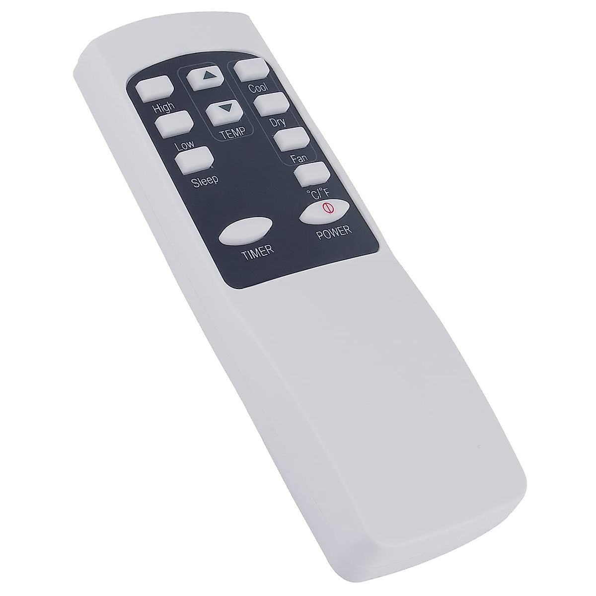 COV30332906 Replace Remote Control fit for LG Portable Air Conditioner LP0711WNR LP0814WNR LP0813WNR LP1013WNR