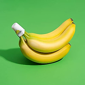 Banana Beanie Banana Saver Cap For Preservation Silicone Cover For Banana Keep Bananas Fresh Stem Cover 5 PACK