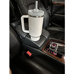 2023 40oz tumbler 2.0 (Light blue)