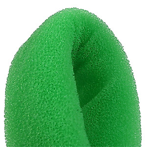 DAMAJI Fruit Vegetable Liner,Refrigerator Shelf Liners,Produce Saver Washable Life Extender Foam Mats for Fridge Refrigerator Drawers (1pc)