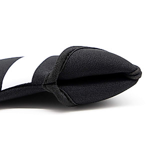 Golf Iron Covers,Golf Iron Head Covers with Colorful Number Neoprene Golf Iron Covers Set,Golf Club Head Covers for Iron Set Fit All Brands Golf Iron Headcovers 4/10pcs