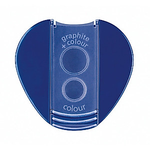 Staedtler Noris Club Sharpener 2 Hole (512 128)