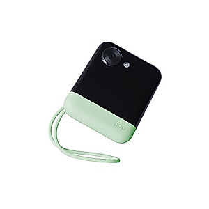 Zink Polaroid POP 3x4" Instant Print Digital Camera with ZINK Zero Ink Printing Technology - Green (DISCONTINUED)