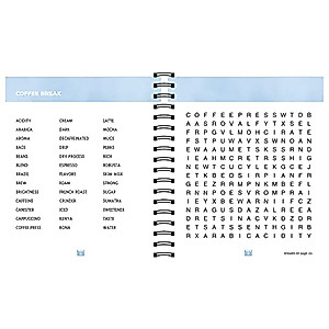 Brain Games - Word Search Puzzles (Chalkboard #2): Boost Your Brainpower in Minutes (Volume 2)