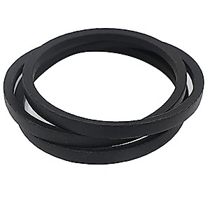 109-3661 Lawn Mower Tractor 52" Deck Belt 1/2" x 153 3/4" for Exmark/Toro 109-3661, Timecutter Mx 6050 Riding Mower, Exmark Quest Serial No. 670,000 and Higher