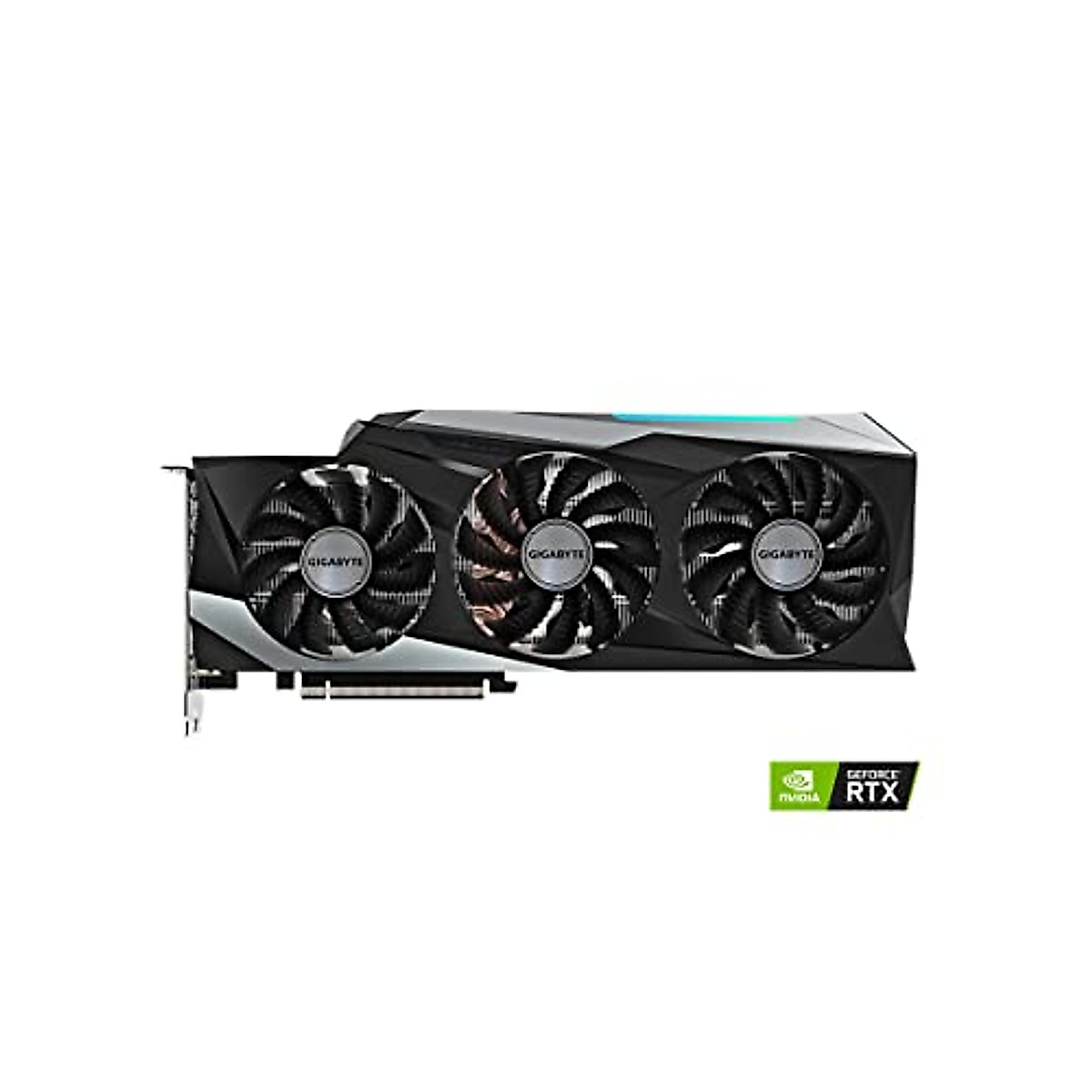 Gigabyte GeForce RTX 3080 Gaming OC 12G Graphics Card, 3X WINDFORCE Fans, 12GB 384-bit GDDR6X, GV-N3080GAMING OC-12GD Video Card