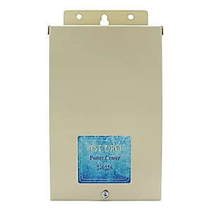 520556 Power Center Compatible with Pentair IntelliChlor Pool and Spa Automatic Control System Models IC20, IC40, IC60 for Salt Chlorine Generator Systems