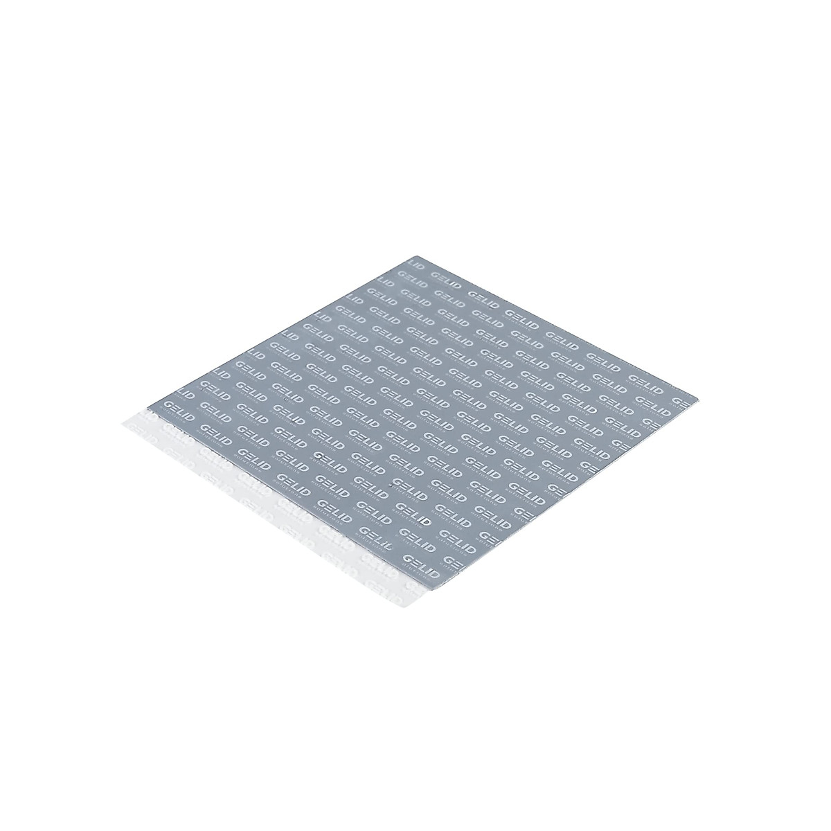 Gelid Solutions GP-Extreme 12W-Thermal Pad 120x120 Excellent Heat Conduction, Ideal Gap Filler. Easy Installation (120x120x1.0)