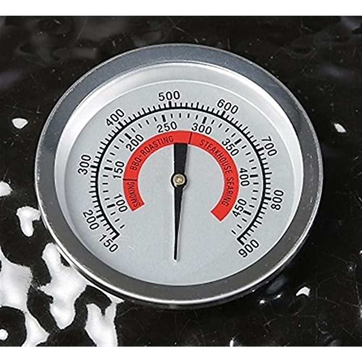 WHNB 13 Inch Ceramic Charcoal Grills Multifunctional Mini Garden Outdoor Grill Without Side Table for BBQ, Camping and Picnic