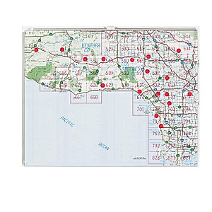 Avery Permanent Color Coding Labels, 0.25 Inches, Round, Pack of 450 (5790)