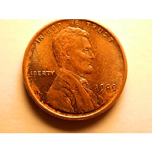 1909 VDB Lincoln Cent