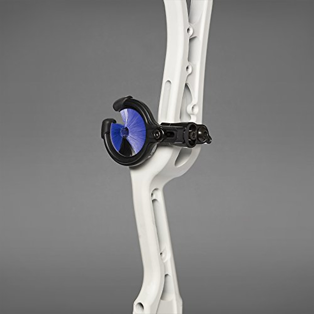 Trophy Ridge Kill Shot Whisker Biscuit Archery Arrow Rest, Ambidextrous, Purple, Medium