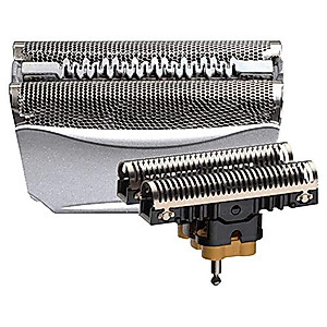 Braun 5S Series 5 Electric Shaver Replacement Foil & Cassette Cartridge, Silver