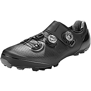 Shimano Unisex's BXC501L49 Wheels, Black, Size 49