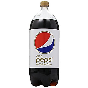 Diet Pepsi Caffeine Free, 2 Liter