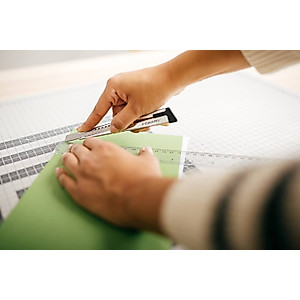 Fiskars All Metal Professional Flat Cutter 9 mm, Orange/Metal, 1004619