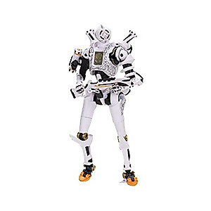 Apex Legends Pathfinder 6-Inch Collectible Action Figure (Legendary: War Machine)