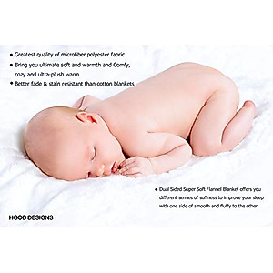 HGOD DESIGNS Watermelon Throw Blanket,Fresh Bright Red Watermelon Quote You are One in A Melon Soft Warm Decorative Throw Blanket for Baby Toddler or Pets Cat Dog 30"X40"