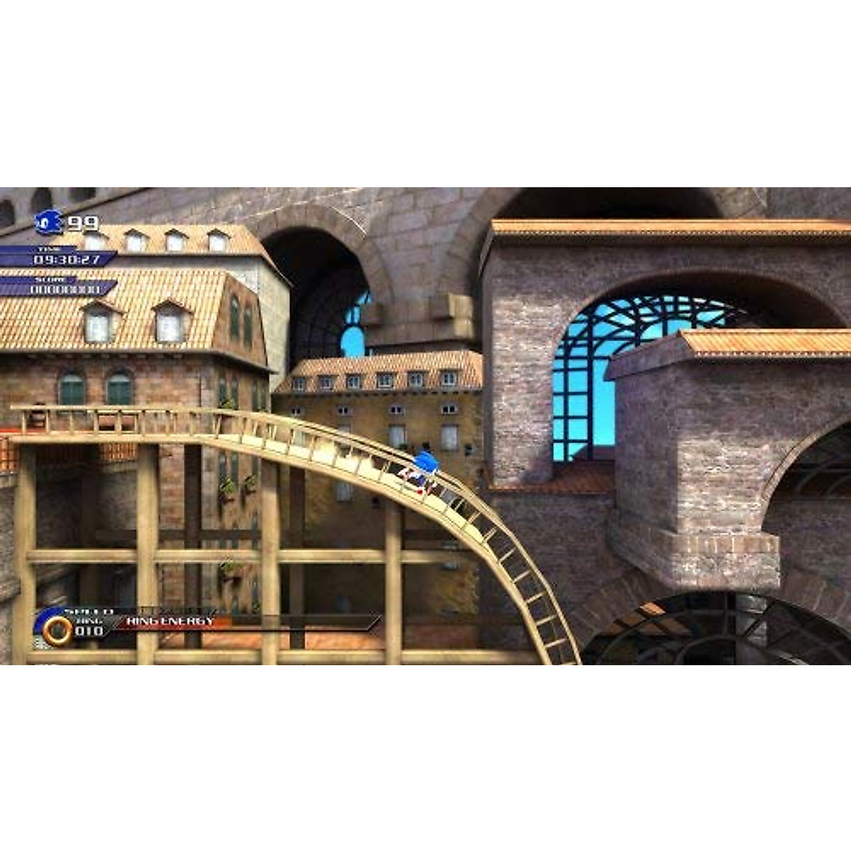 Sonic Unleashed (Renewed)