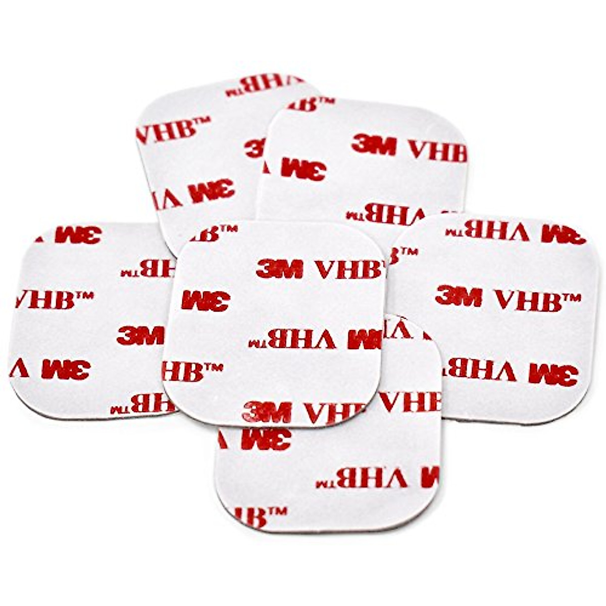 Door Buddy Replacement Adhesive (6 Pack)