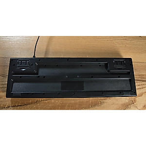 Fenek Mother Membrane Water-Resistant Gaming Keyboard - 7 Color LED