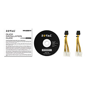 ZOTAC GeForce GTX 1080 Ti AMP Edition 11GB GDDR5X 352-bit PCIe 3.0 Gaming Graphics Card VR Ready(ZT-P10810D-10P)