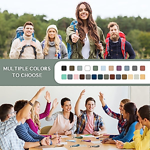 Yinkin 100 Sets Thank You Gifts Bulk Coworker Employee Appreciation Gifts Thank You for Being Awesome Silicone Keychains with Tag Organza Bag for Office Teacher Volunteer Lady Nurse