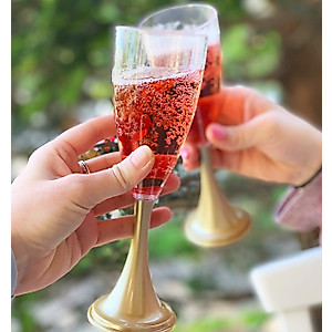 Fancy That PORTABLE PROSECCO Glasses - Set of 2