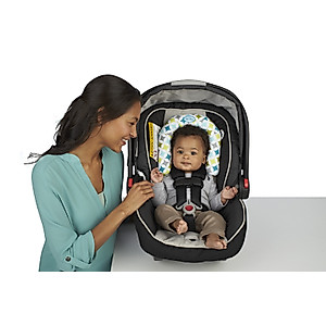 Nuby 2-in-1 Head Support