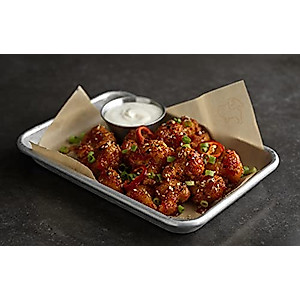 Al Amin Foods Asian Zing Sauce Chili with Pepper Soy & Ginger - 2 Bottles 12 fl.oz ( 355g) each. By Buffalo Wild Wings