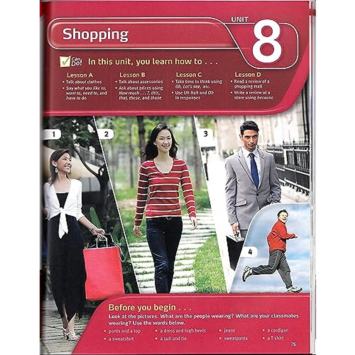 Touchstone Level 1 Student's Book