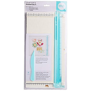 We R Memory Keepers 0633356600718 Trimmer Trimmer & Mat-Trim and Score Board