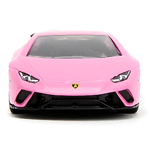 Lambo Huracan Performante Matt Pink Pink Slips Series 1/32 Diecast Model Car by Jada 34661