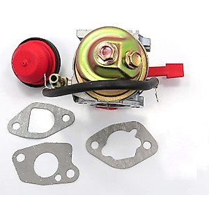 Aitook Carburetor Compatible with MTD 31A-2M1A597, 31A-2M1A700, 31A-2M1A706, 31A-2M1A729 Snow Thrower