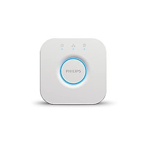 Philips Hue Gradient Signe Floor Lamp, Compatible with Alexa & Bridge Smart Lighting Hub (Compatible with Amazon Alexa, Apple HomeKit and Google Assistant) - White