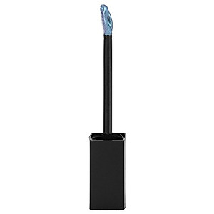 Maybelline New York Lip Studio Electric Shine Prismatic Lip Gloss Makeup, Electric Blue, 0.17 fl. oz.
