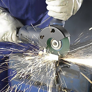 50 Pack 4 1/2 Inches x 1/16 Inches x 5/8 Inches Premium Cut Off Wheels - For Cutting all Ferrous Metals and Stainless Steel