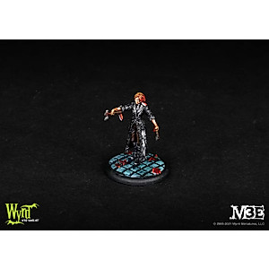 Malifaux Third Edition Resurrectionists Anya Core Box