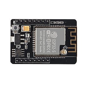 AEDIKO 6pcs ESP32-CAM Development Board 2.4GHz WiFi + BT/BLE Module with OV2640 Camera Module