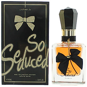 Johan B. So Seduced 2.8 Oz eau de parfum Spray