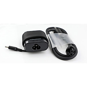 Dell 45w(AA45NM131) New Version Replacement AC Adapter for Dell XPS 13 XPS 11 9P33D-1501, Compatible with P/N: 04H6VH, 4H6VH, DA45NM131, CDF57, JXC18